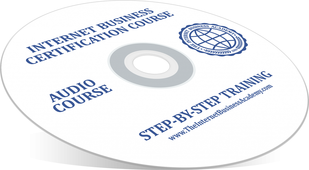 TIBA Internet Business Certification Course – The Internet Business Academy