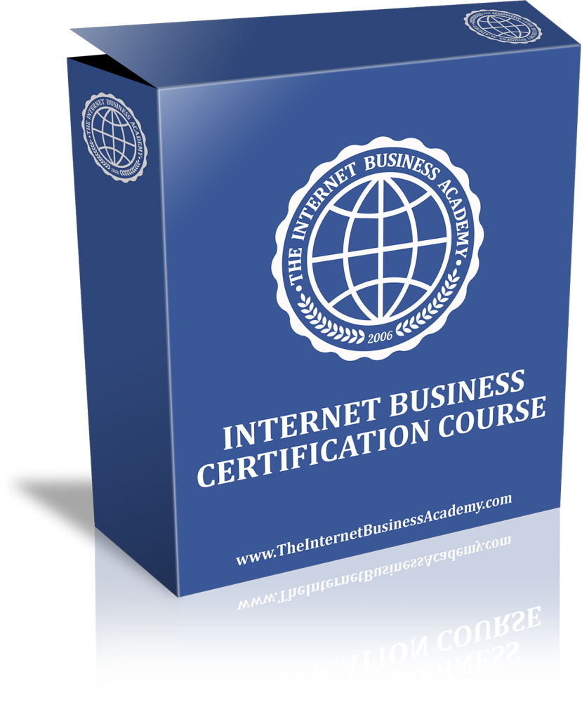 TIBA Internet Business Certification Course – The Internet Business Academy